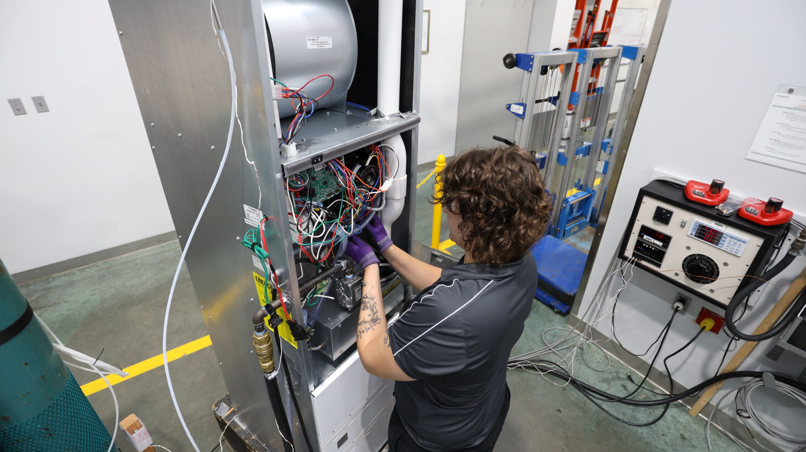 Nordyne Receives Patent for A/C Hot Gas Reheat Circuit Modulation - Nordyne