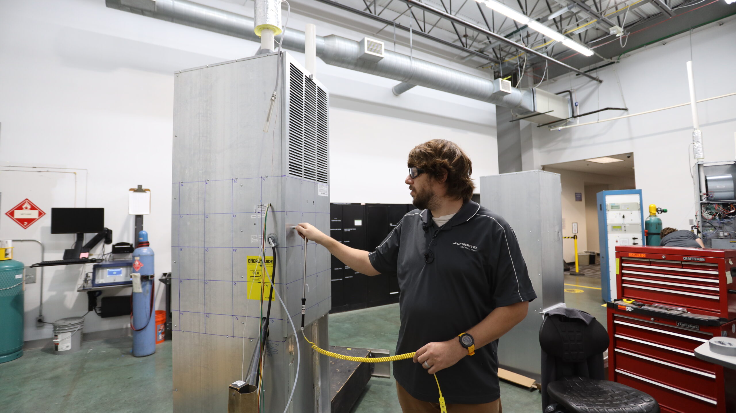 NORTEK GLOBAL HVAC LAUNCHES NEW 95% EFFICIENT FURNACE - Nordyne